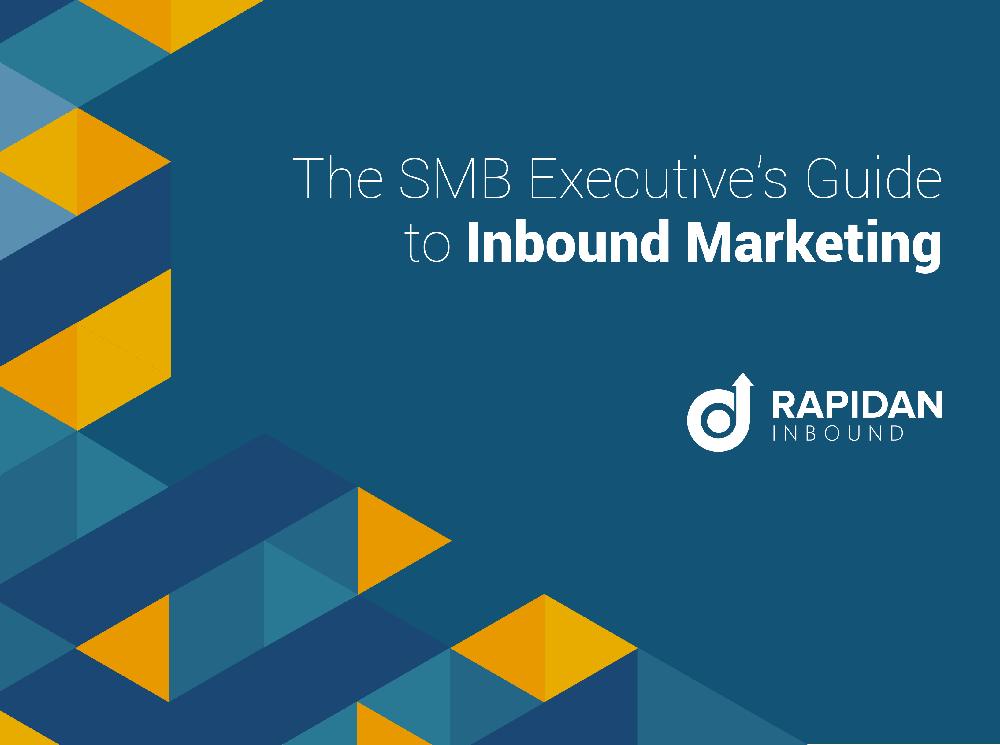 Download the SMB Executive Guide To Inbound Marketing